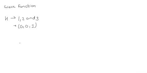 Solved Prove That The Hydrogen Atom Wave Function Ïˆ R Î¸ Ï† For N 2 L 0 Ml 0 Is