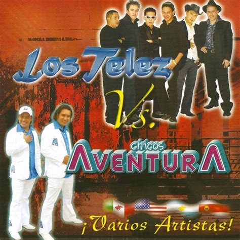 ‎los Telez Vs Chiocs Aventura Album Von Los Telez Apple Music