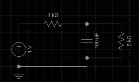 First Order System Transfer Function Electrical Engineering Stack Exchange