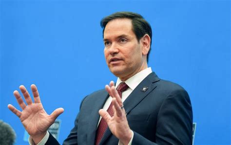 Рубио заявил что США лучше поняли Россию в вопросе войны в Украине РБК Украина