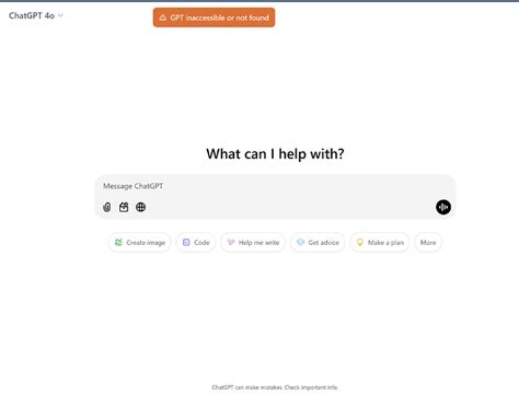 Scholar Gpt And Other Gpts Disappeared Bugs Openai Developer Community