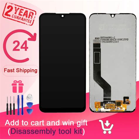 Xiaomi Mi Play Lcd 디스플레이 터치 스크린 디지타이저 패널 유리 Xiaomi Mi Play 교체 부품 10 터치 지원휴대폰 Lcd Aliexpress