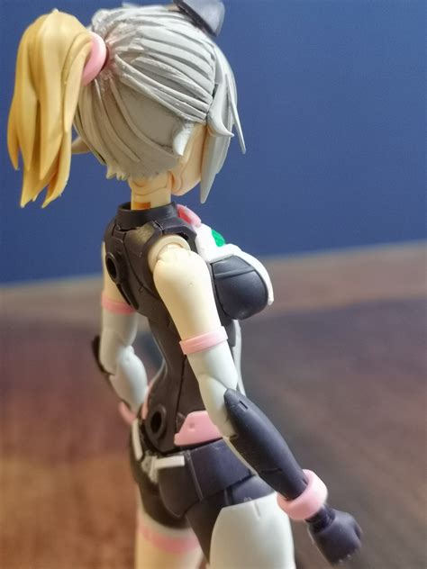 あばたーふみな その2｜謎の大鈴木さんの制作中の投稿｜gunsta（ガンスタ）