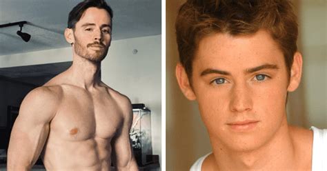 THE WIZARD OF ONLYFANS Wizards Of Waverly Place Star Dan Benson