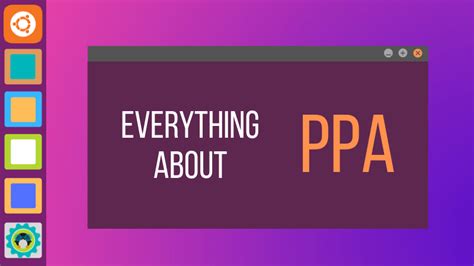 How To Remove Or Delete PPA In Ubuntu Linux