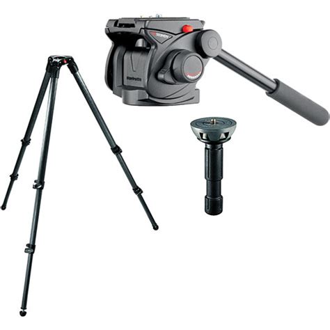 Manfrotto 503hdv Tripod System Rental