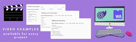 Blazor WebAssembly By Example Use Practical Projects To Start Building Web Apps With NET