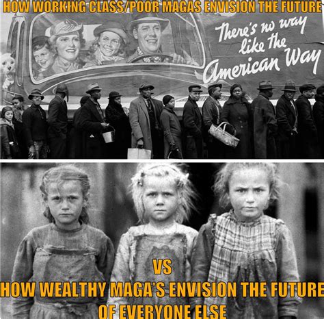 Working Classpoor Magas Helping The Wealthy Realize Their Wildest