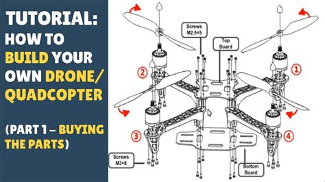 Quadcopter Drone Instruction Manual