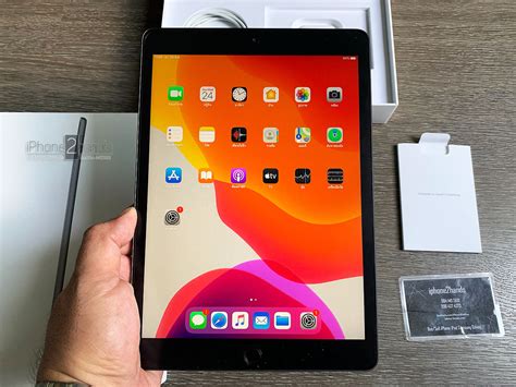 ขาย iPad Gen 7 สีดำ 32gb Wifi ศูนย์ไทย สภาพมือ1 ประกันเหลือ ราคาถูก ...