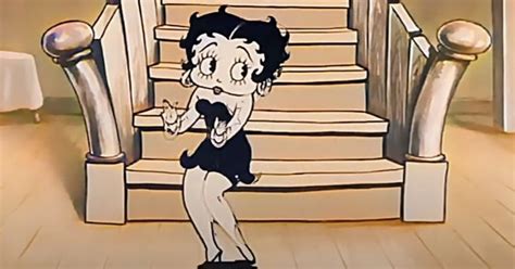 Betty Boop Was Een Merkwaardig Figuur Leuke Weetjes