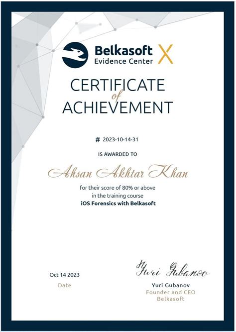 Ahsan Khan Helping You To Start A Career In Cyber Security On Linkedin