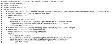 How To Secure Kubernetes Deployment With Signature Verification Sysdig