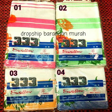 Selimut Legend Single 333 Nipis Shopee Malaysia