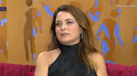 Claudia Abreu Relata Clim O Com Malu Mader No Bastidor De Celebridade