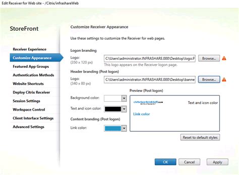 Configure A Bring Your Own NetScaler VPX In Azure For Citrix Virtual Desktops XenDesktop