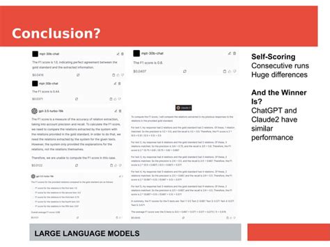 Framing Few Shot Knowledge Graph Completion With Large Language Models Ppt