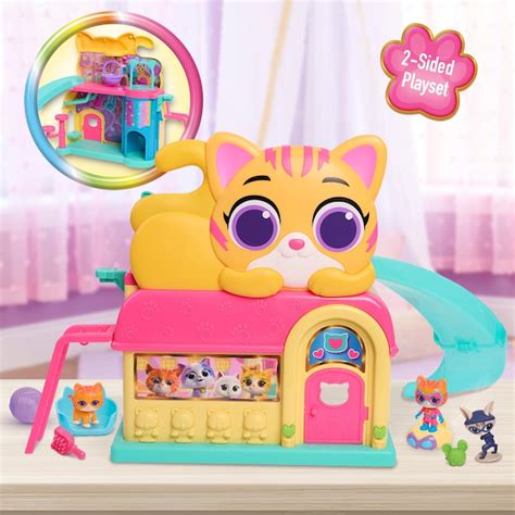 Superkitties Toys Available For Preorder Including Playset Mousesteps