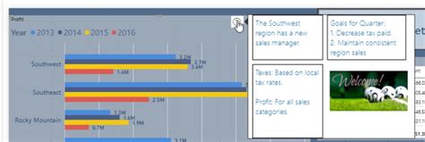 Power Bi Tooltips Enhancements