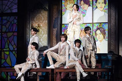 Hihi Jets、美 少年、7 Men 侍、少年忍者が自ら演出 舞台『act One』帝国劇場で開幕 の画像・写真 ぴあエンタメ情報