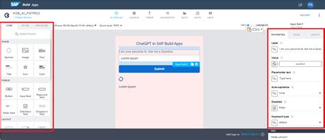 Chatgpt Latest Ai Model In Sap Build Apps Sap Community