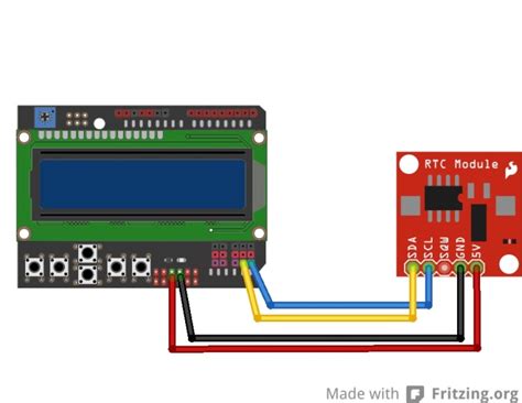 Arduino Clock