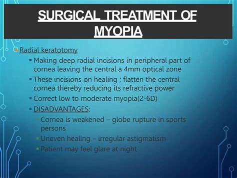 Myopia Basics Causes Types And Treatment Pptx