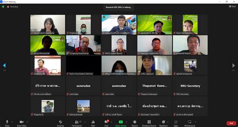 การอบรมเชิงปฏิบัติการหลักสูตร “การจัดทำเอกสารเพื่อยื่นขอการรับรองจริยธรรมการวิจัยในมนุษย์