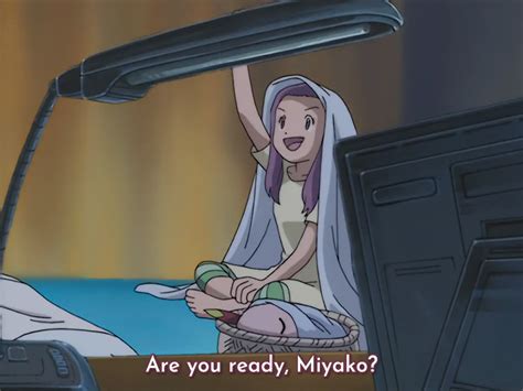 Anime Feet Digimon Adventure Yolei Inoue Small Post