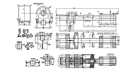 Washing Machine Cad Blocks Dwg File Cadbull