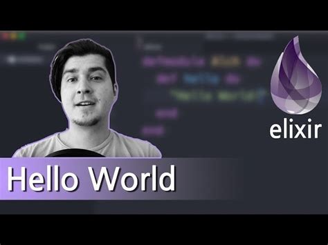 Free Video From Zero To Hero In Elixir From Youtube Class Central