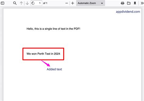 Efficiently Adding Text To Existing Pdf In Python