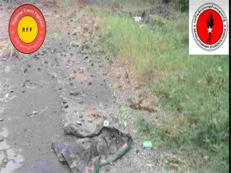 ယင်းမာပင်မြို့နယ်တွင် စစ်တပ် စစ်ကြောင်းကို ၂ ကြိမ် မိုင်းဆွဲ တိုက်ခိုက်မှု စစ်သားများ ထိခိုက