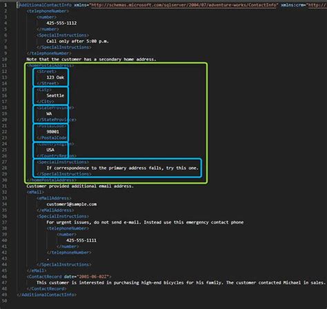 Xml Extraction Techniques For Sql Server