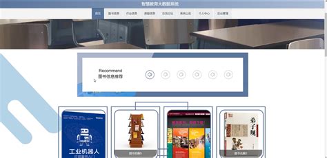ssm jsp计算机毕业设计智慧教育大数据系统86adu【源码、程序、数据库、部署】 csdn博客