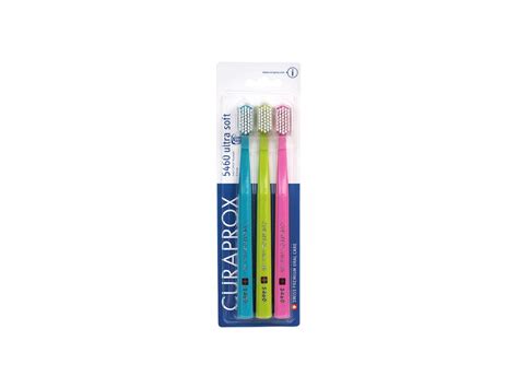 CURAPROX CS 5460 Ultra Soft 3 PACK (pouze pro maloobchod) - Merten Dental