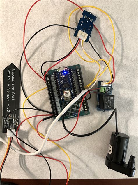 Can T Connect Rp2040 To Computer Cloud IoT Arduino Forum