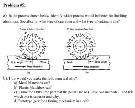 Solved Bu SUM Problem 5 A In The Process Shown Below Chegg Com
