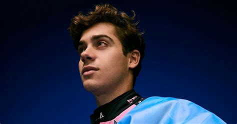 El Emotivo Mensaje De Franco Colapinto A Un Grupo De Jóvenes Nunca Dejen De Soñar En Grande Ni