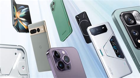 Les Meilleurs Smartphones Haut De Gamme En 2023 Nextpit