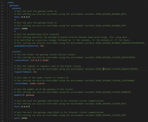 Zeebe Standalone Gateway 6 By Korthout Discussion And Questions
