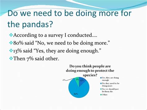 zoe s giant pandas power point ppt