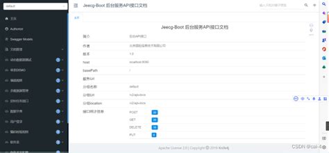 启动jeecg Boot框架（vue3版本）jeecgboot Vue3 Csdn博客