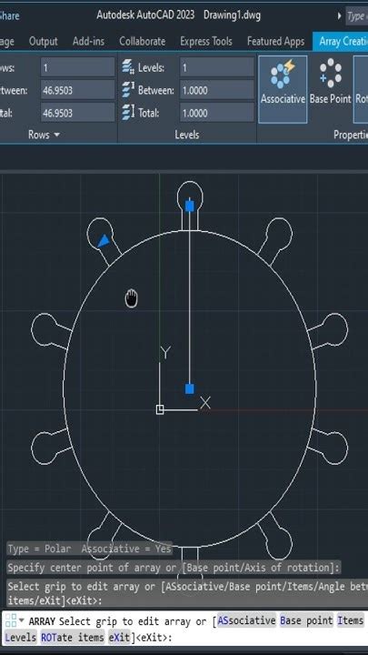 autocad tutoriald for beginners shorts ytshorts youtube