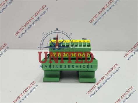 Autronica Bsl 100 Communication Module 7212 1450002 United Marine