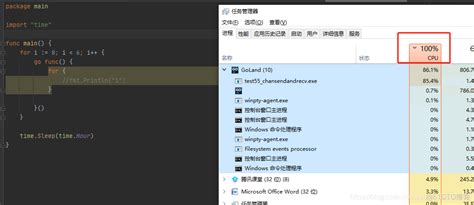 2020 12 12:现场写代码,把cpu打满,java和go都行,并解释为什么。qq5f22c63a1d030的技术博客51cto博客 2020 12 12:现场写代码,把cpu打满,java和go都行,并解释为什么。qq5f22c63a1d030的技术博客51cto博客