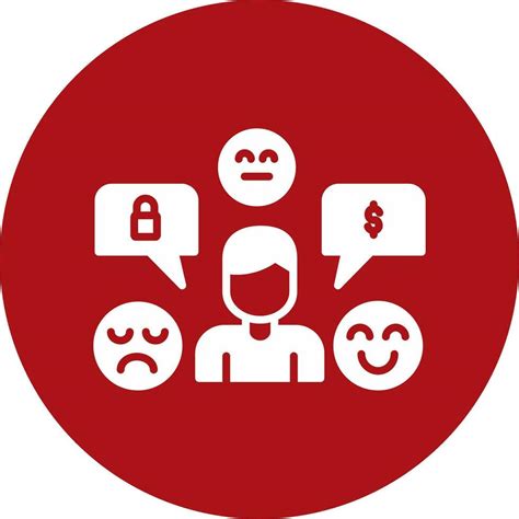 Customer Behavior Vector Icon 37083827 Vector Art At Vecteezy