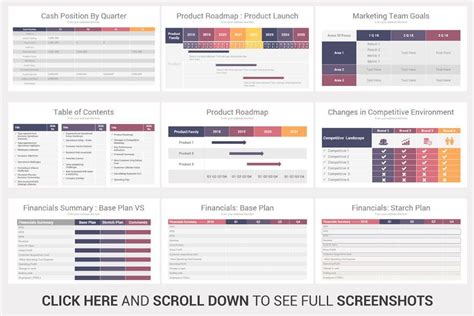 Creative Tables Powerpoint Artofit