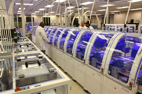 LabCorp Looks Ready To Pass Every Test Barron S