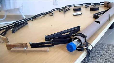 Pinball Caseiro Youtube